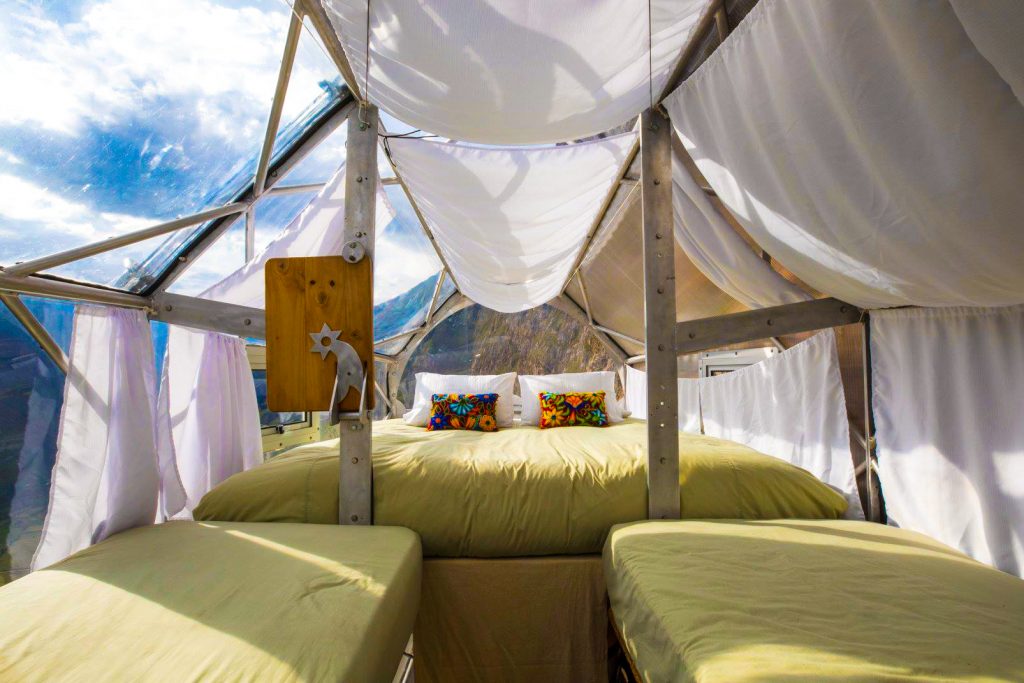 Hanging Capsules Hotel In Peru : Sky Lodge Peru | Luxsphere