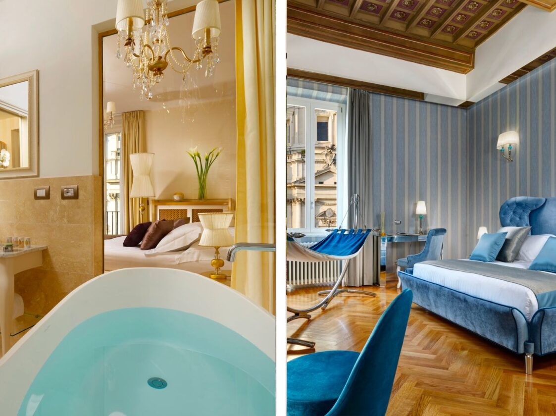 15 Best Luxury Hotels In Rome | Luxsphere