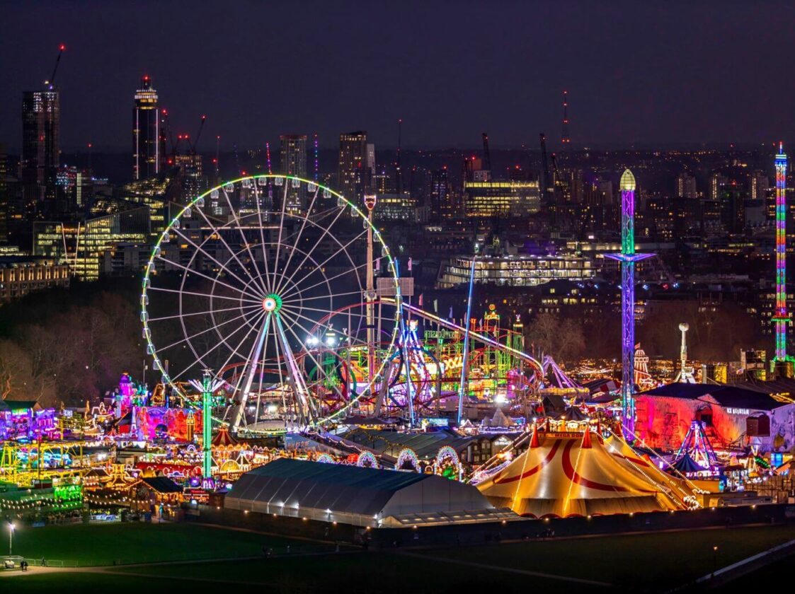 Best 11 Christmas Markets In UK Worth A Visit | Luxsphere