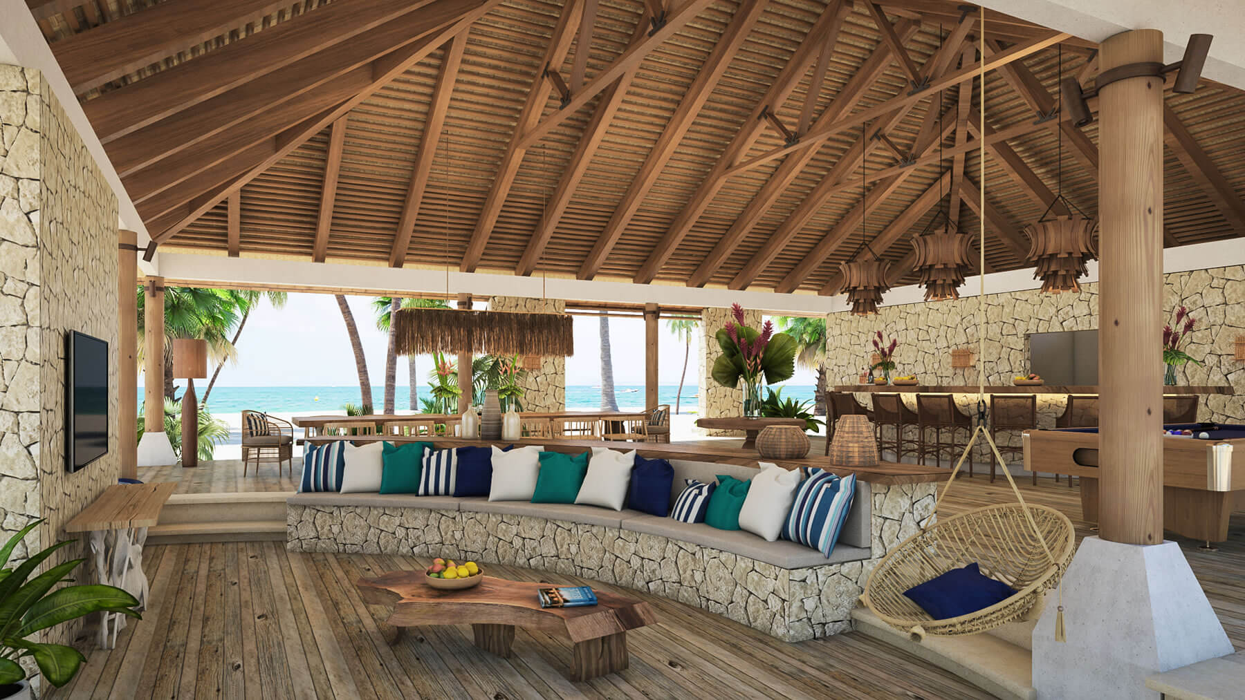 Kanu Private Island Resort Belize’s Solar-Powered Island