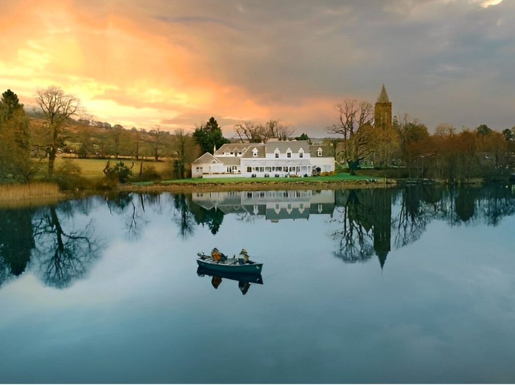 KARMA LAKE OF MENTEITH : SCOTLAND'S HIDDEN GEM Luxsphere