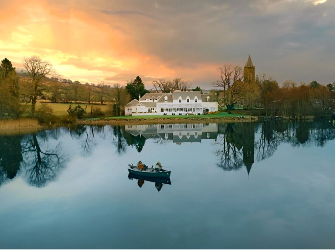 KARMA LAKE OF MENTEITH : SCOTLAND'S HIDDEN GEM Luxsphere Magazine