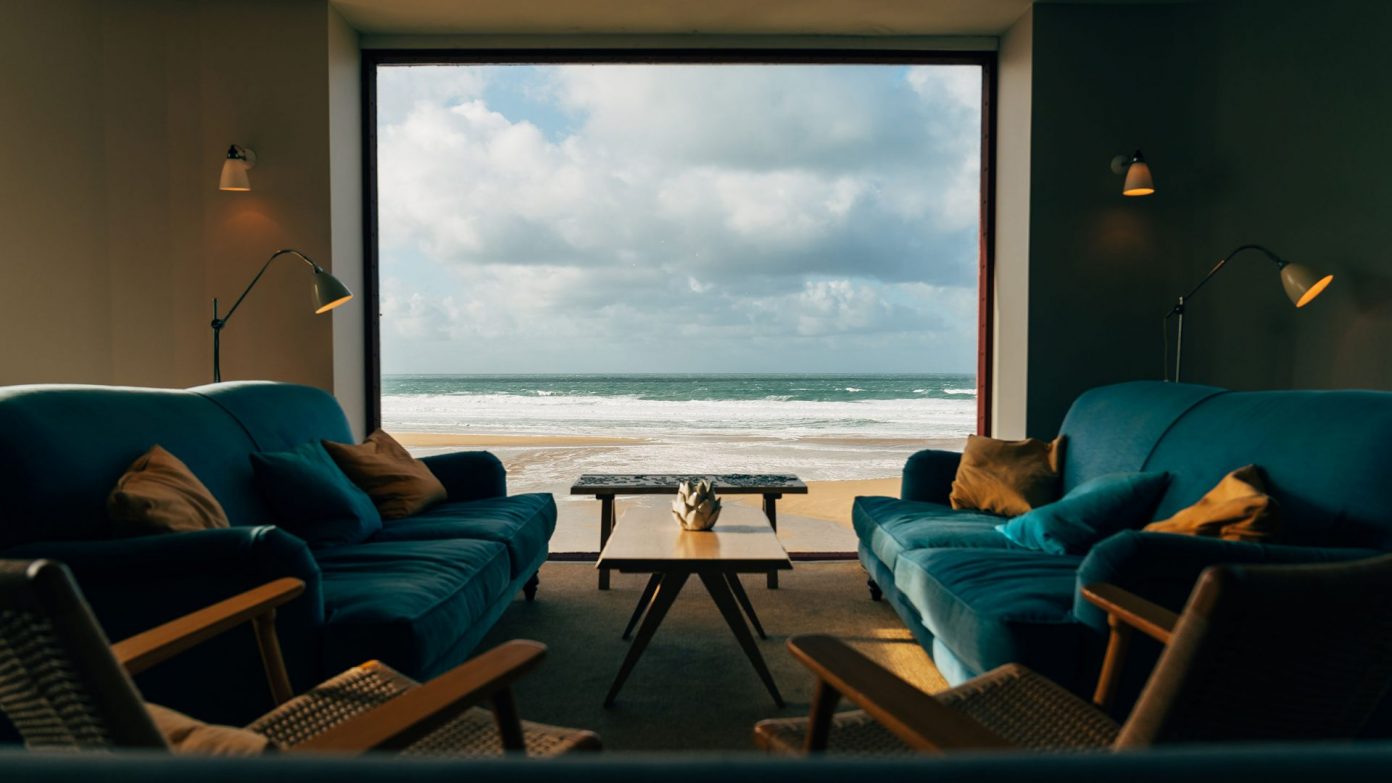 Best Hotels In Cornwall With Sea Views + Near Beaches By Area