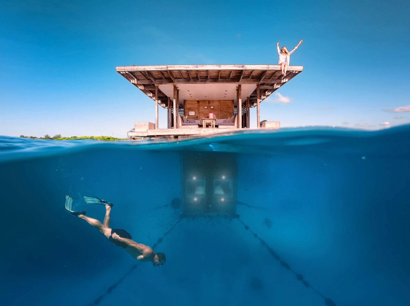 Top 30 Unique Hotels In The World - Unusual Hotels