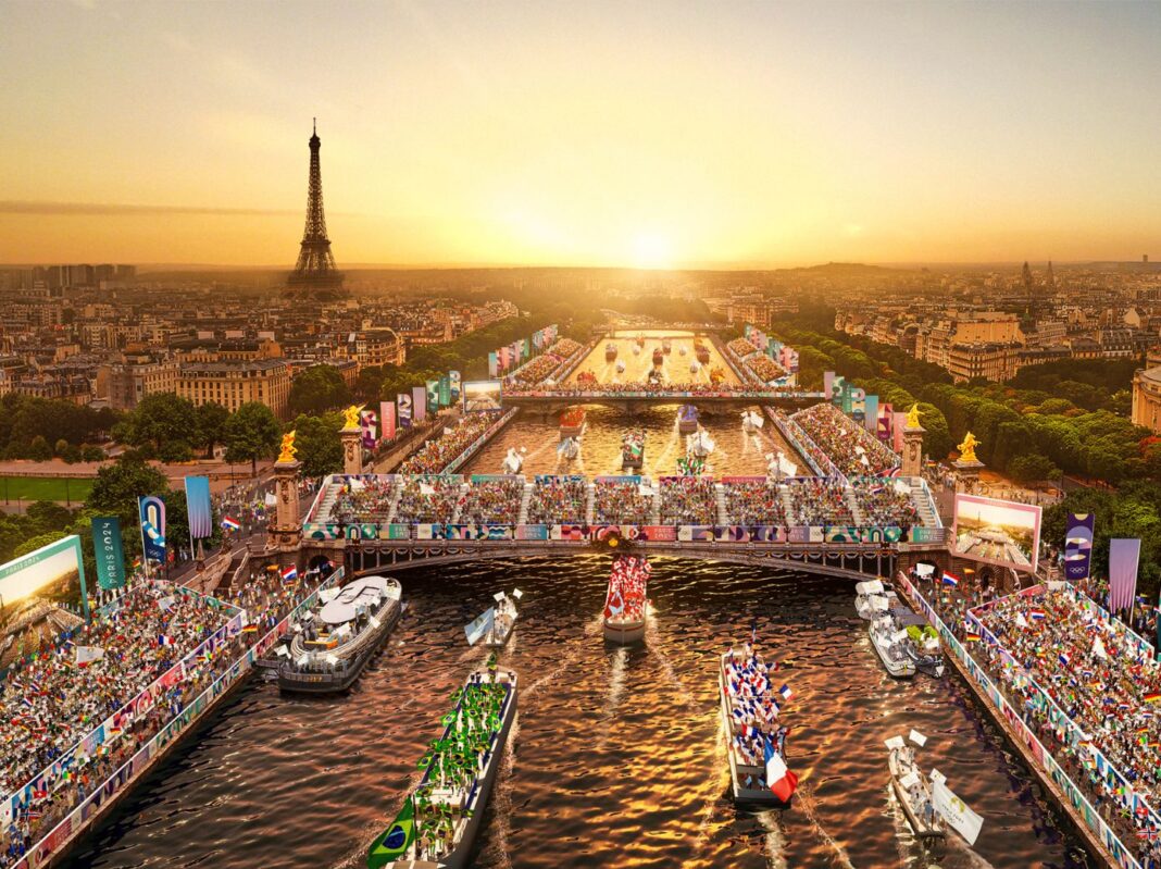On Location's Hospitality & Travel Packages For Olympic Games Paris 2024