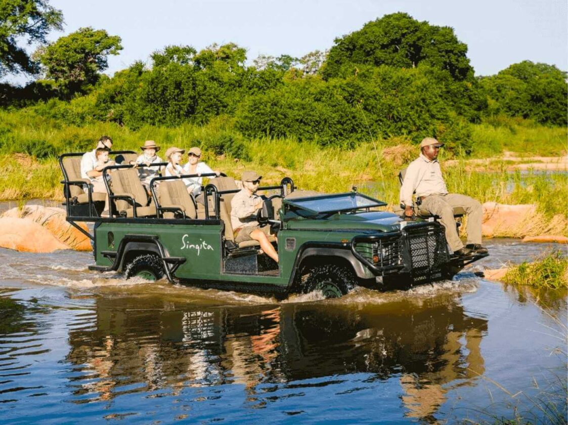 Roar Africa : World's Most Expensive Safari | Luxsphere