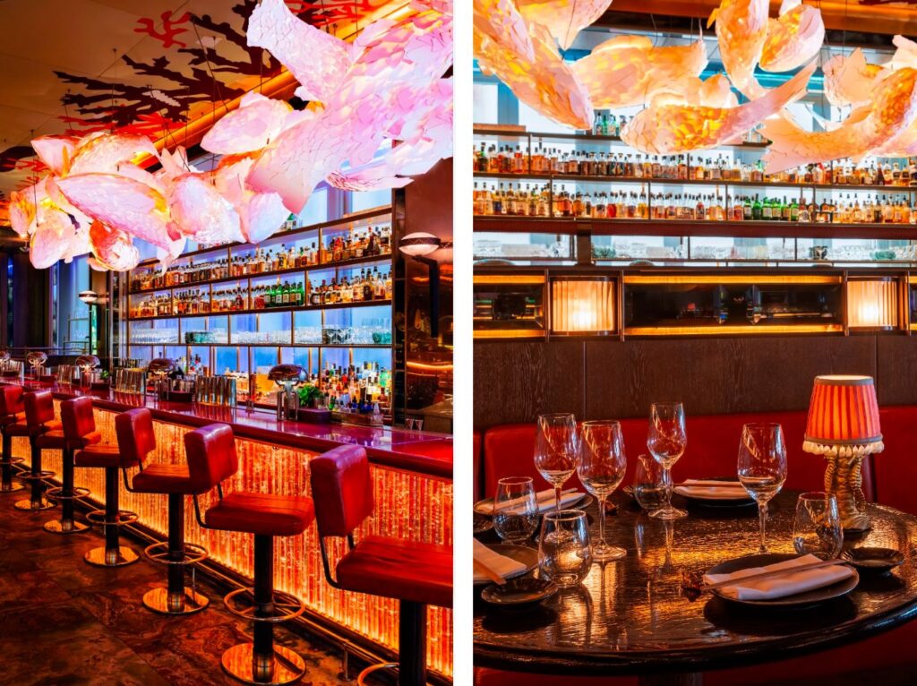 Sexy Fish Launches Its New Kuikku Lunch Menu | Luxsphere