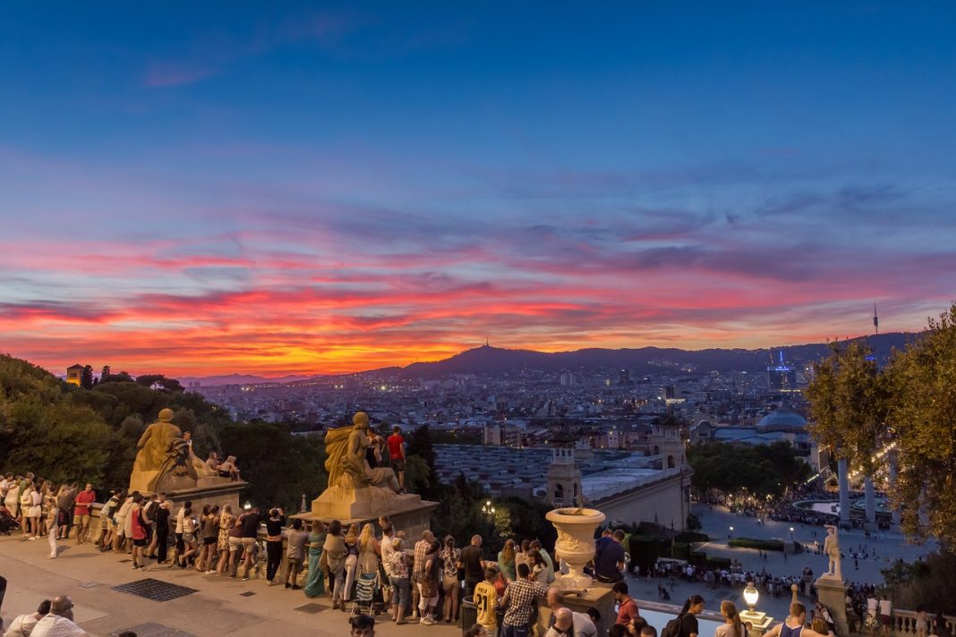 Top 10 Viewpoints In Barcelona | Sunset Points - Luxsphere Magazine