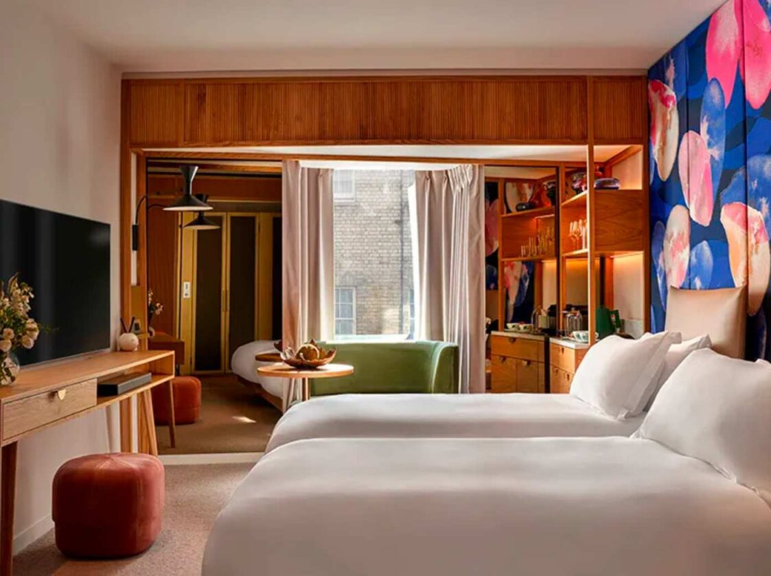 The Botree: Conscious Luxury Hotel In Marylebone | Luxsphere