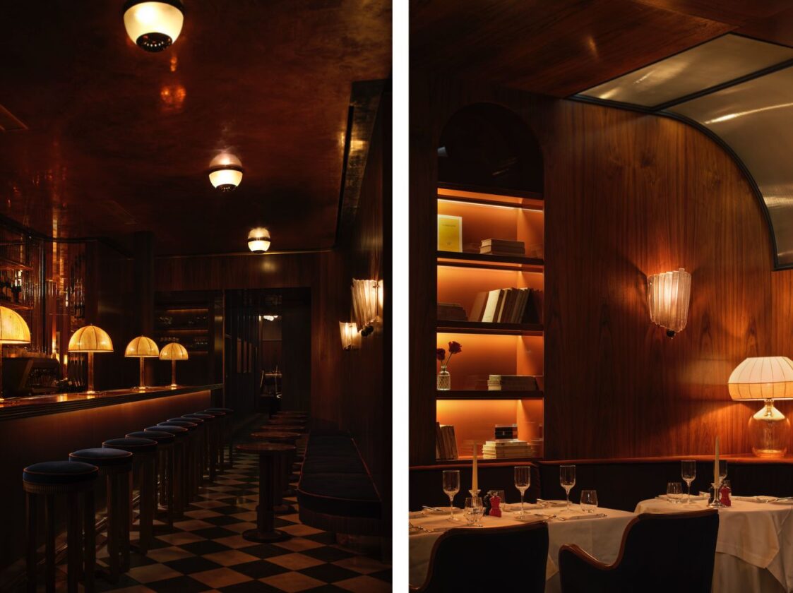 The Dover : New York Style Italian In London | Luxsphere