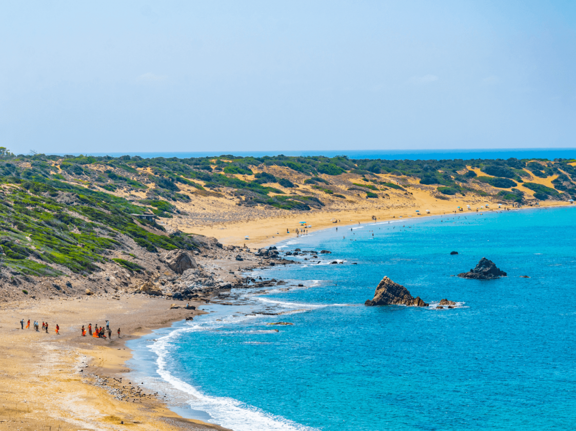 Top 10 Things To Do In Paphos Cyprus | Healing Spa, Mountains, Beaches