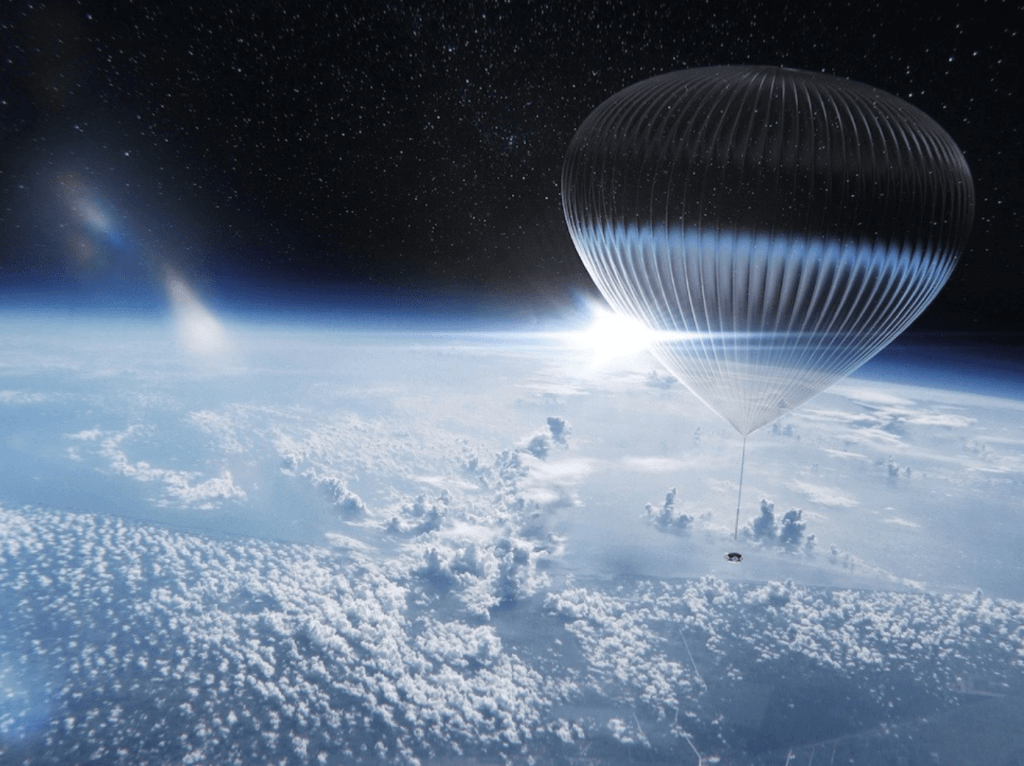 World View Space Balloon Experience | Luxsphere