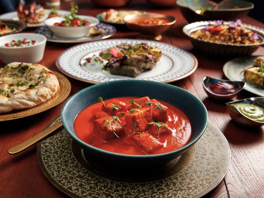 15 Best Indian Restaurants In London | Luxsphere